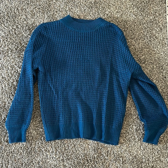 Sweaters | Royal Blue Sweater | Poshmark